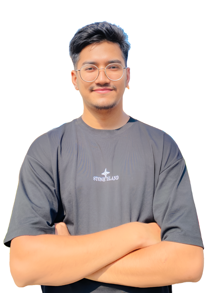 Adarsh Thapa - Frontend Developer Portfolio